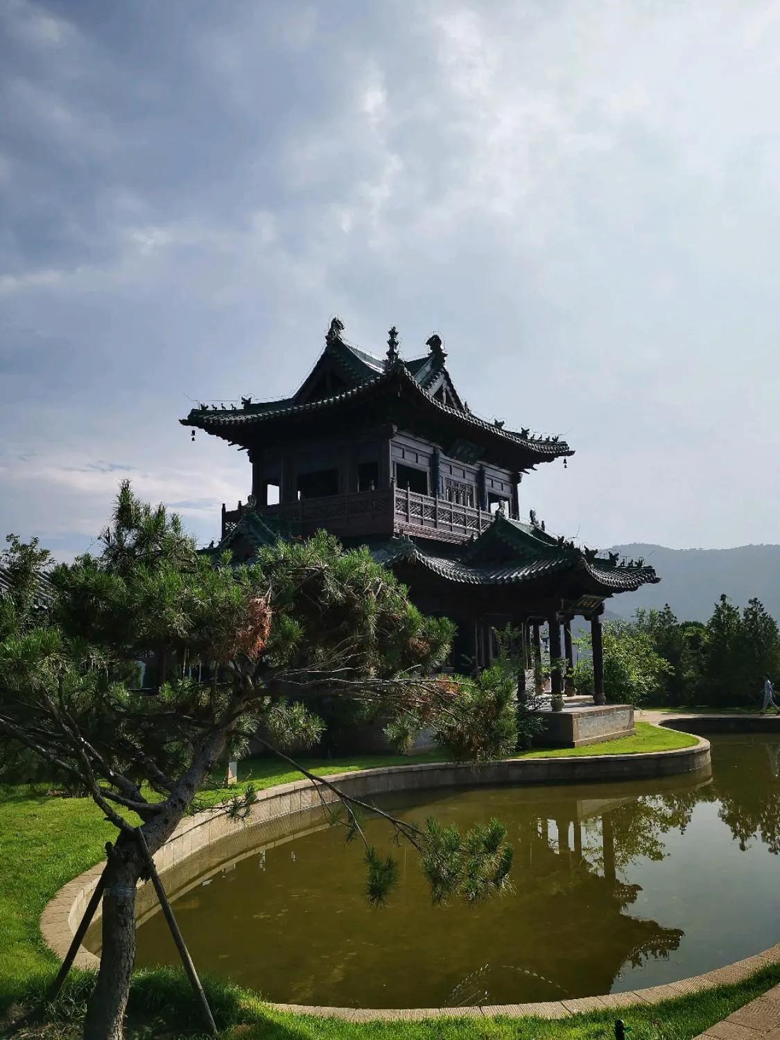 Tianlong Mountain⛰️Scenic Area - iNEWS