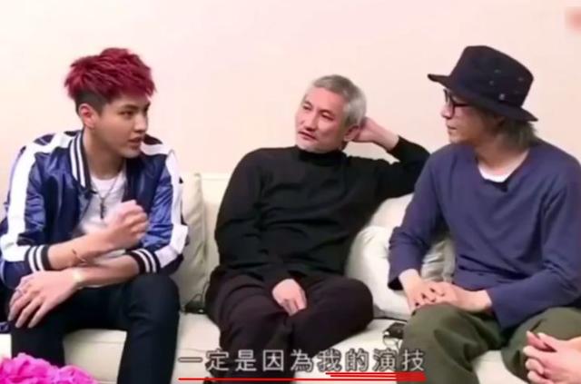 Wu Yifan, who has awkward acting skills, poor singing skills, and ...