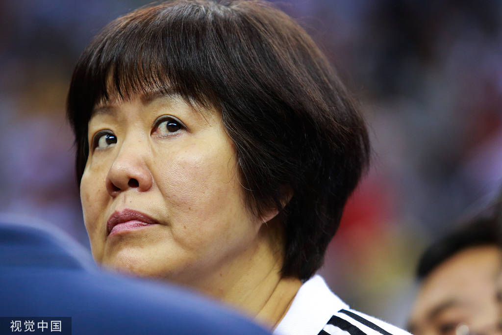 Legend of the Olympic Games-Lang Ping: The iron hammer of Chinese women ...