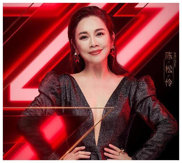 The tragic Chen Songling: She was cheated by her mother for domestic ...