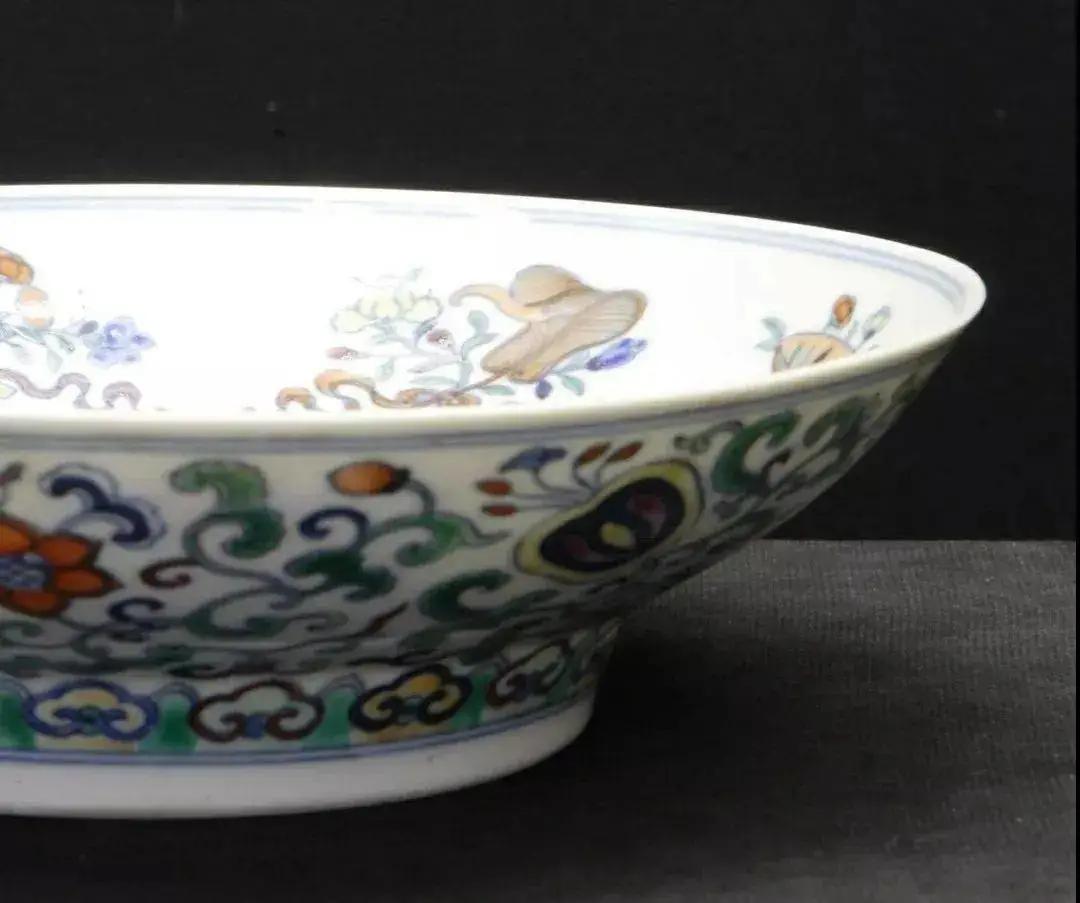 The rare Xianfeng porcelain - iNEWS