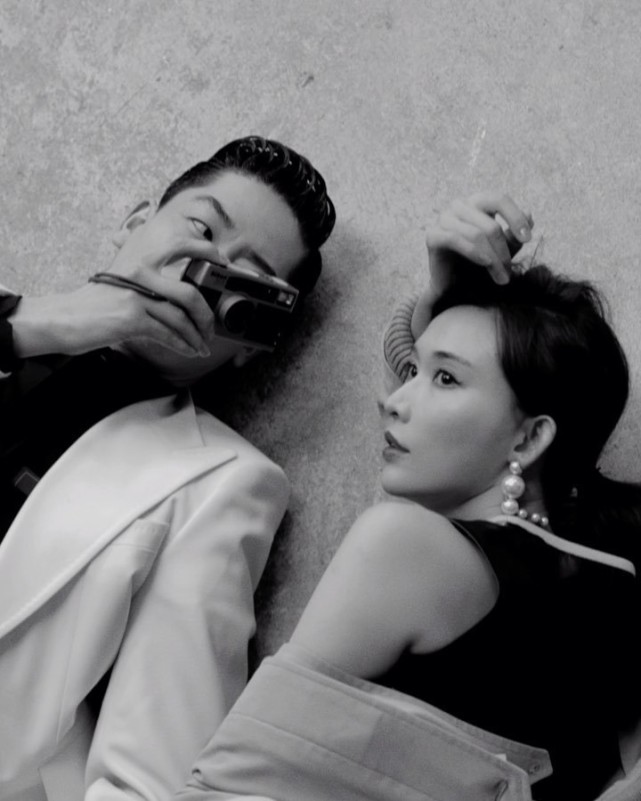 Lin Chiling's belly is still "not moving" after two years of marriage ...