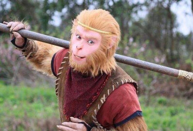 No wonder Monkey King no longer fears Bodhi Patriarch. Who is standing ...