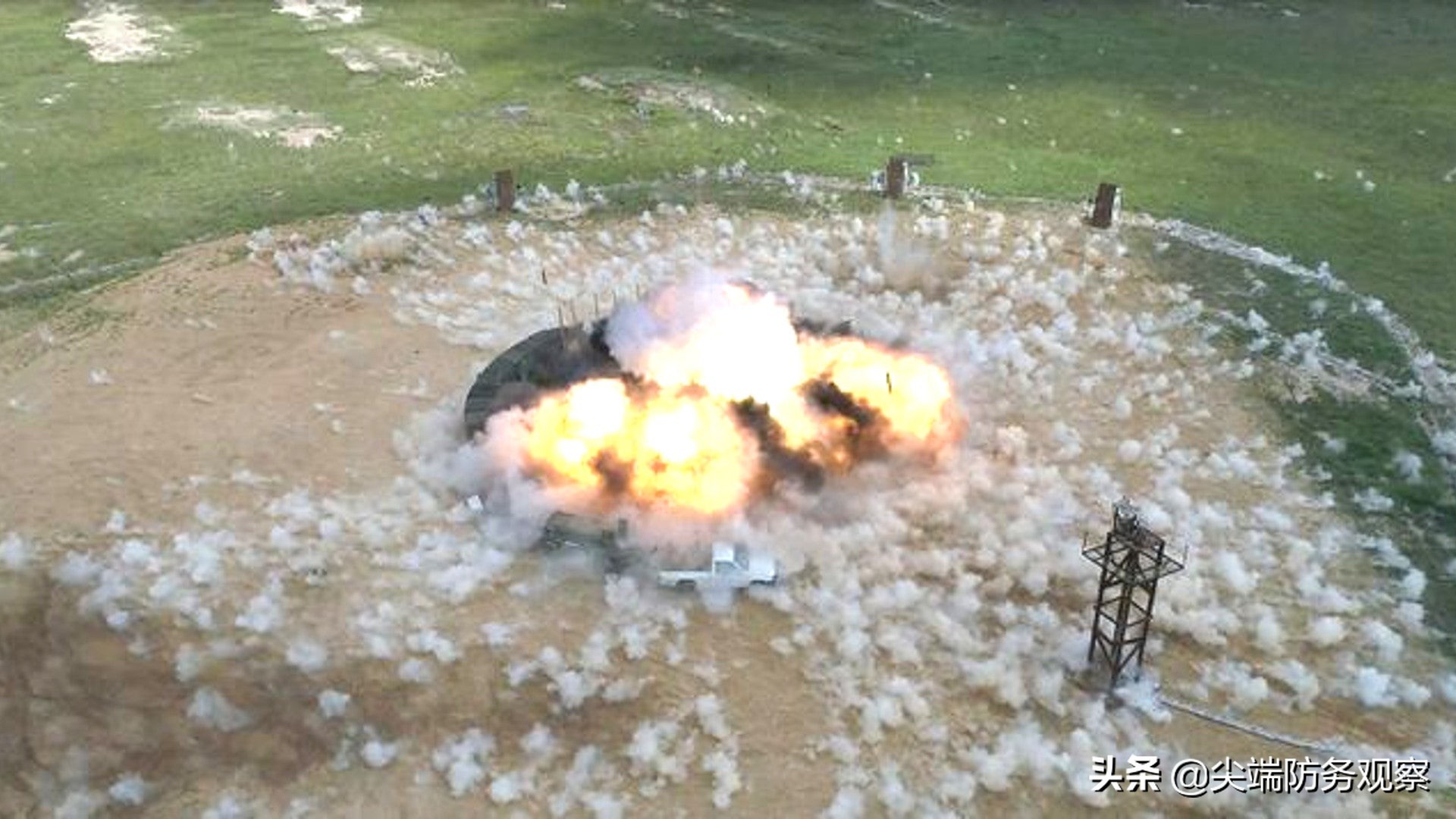 The deadly explosion, the US military tested the hypersonic weapon ...