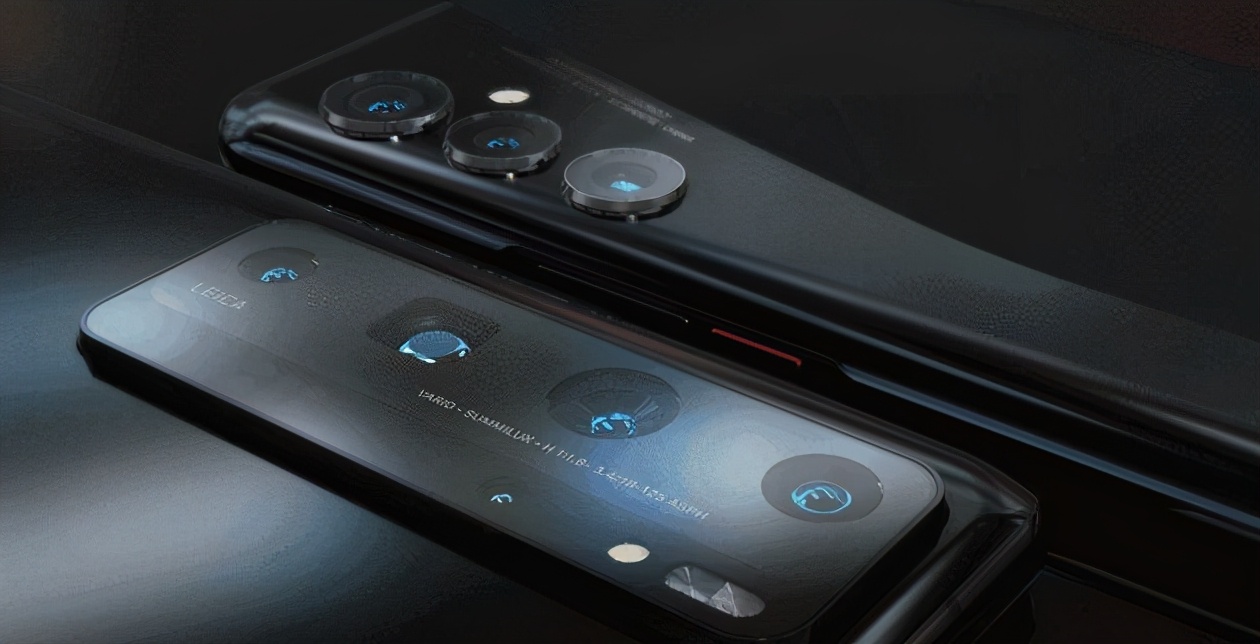 The release time of Huawei P50 was exposed! Appearance design and ...