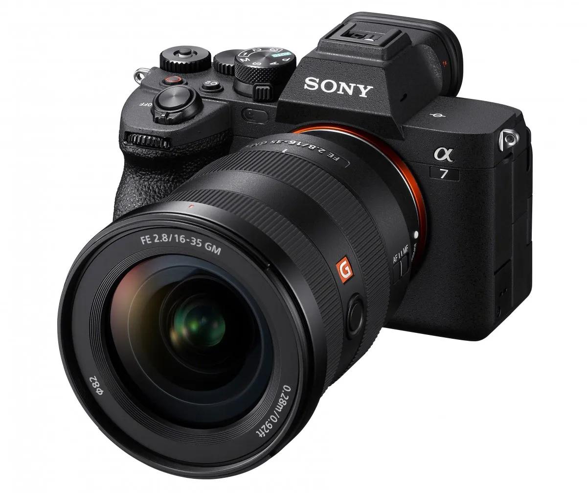Sony A7M4 (Alpha 7 IV) released: 33 million pixels, finally using the rollover screen - iNEWS