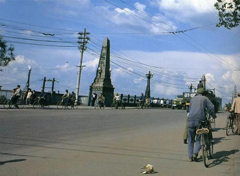 30 photos of Harbin in the 1980s - iNEWS