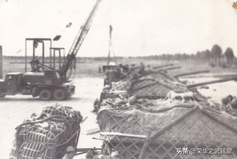 Continuously developing, the Soviet Russian airborne forces have a ...