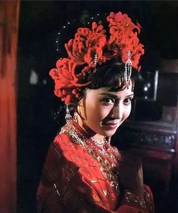 Wei Huili: The famous Peking Opera Dan, Miss Gao of "Journey to the ...