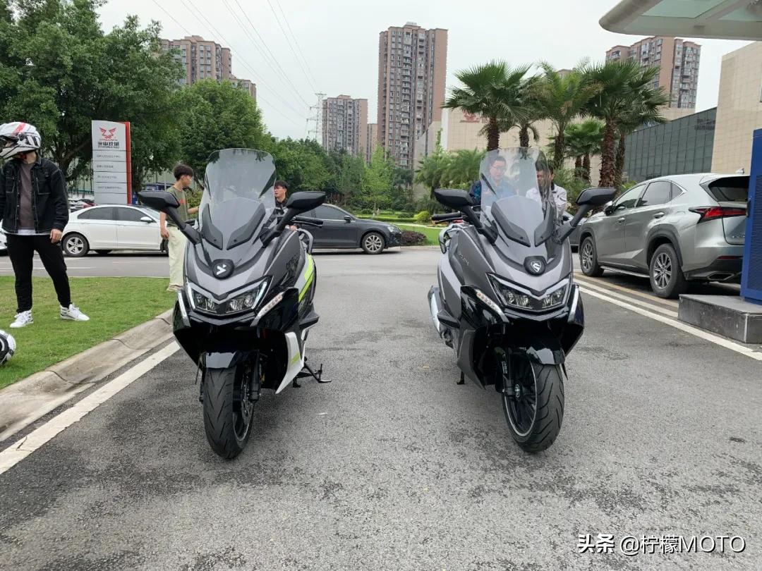Zongshen released 5 electric motorcycles!Endurance up to 200km, the top ...