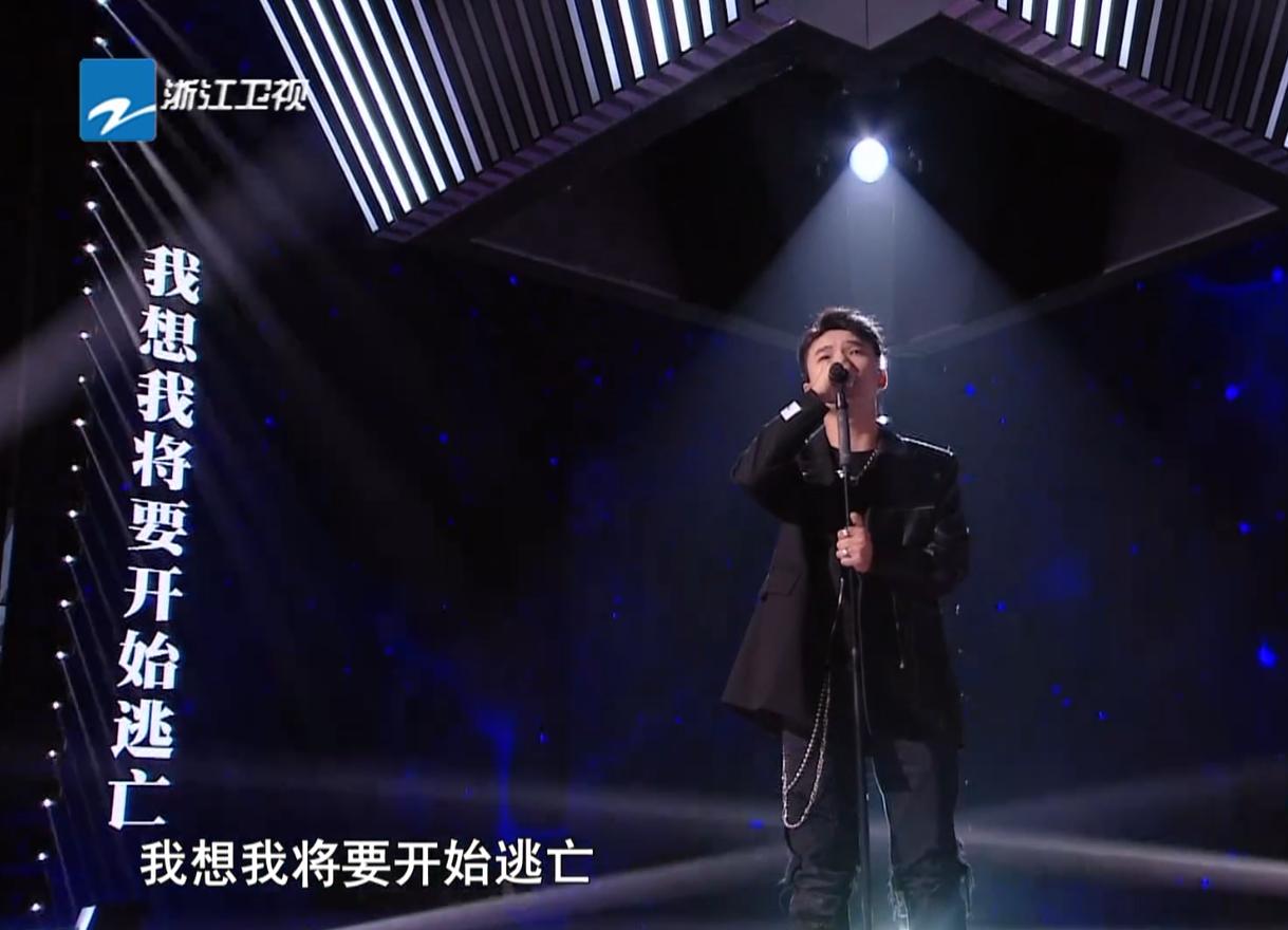 The Voice of China: Wu Keyue lost the foreign war and Tan Xuanyuan ...