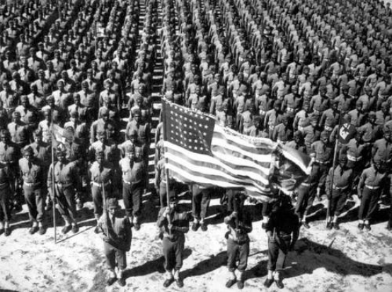 Why does the United States not directly intervene in the war of ...