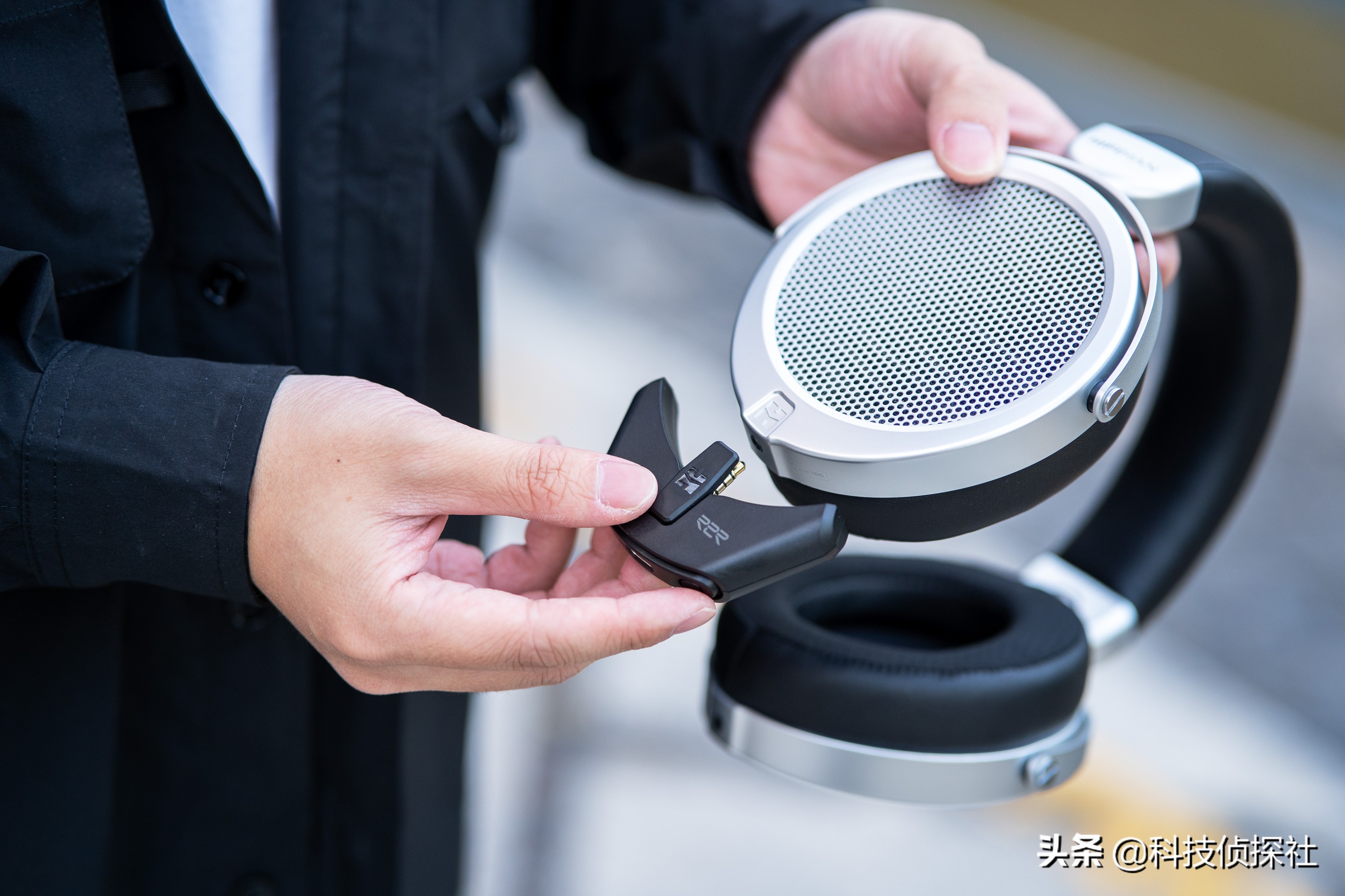 This is the headset that ordinary users yearn for. HIFIMAN DEVA Pro ...