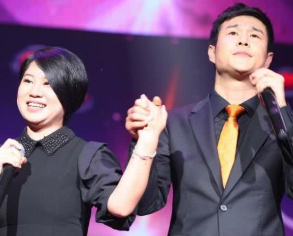 Shen Chunyang and Xiao Shenyang were married for 18 years and had a ...