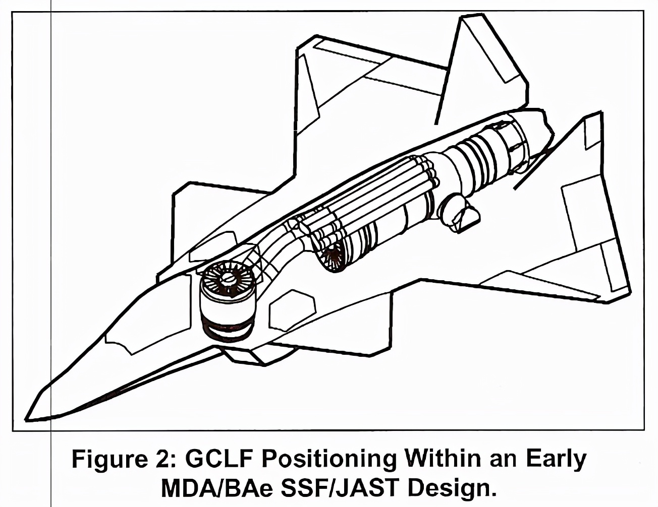 JSF predecessor: Joint Advanced Strike Technology JAST fighter - iNEWS