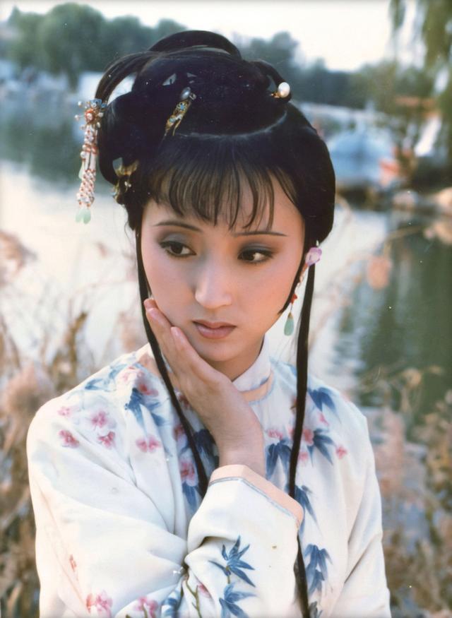 Yang Panpan is the ugliest Mu Nianci?Is she the failure of the 83 ...