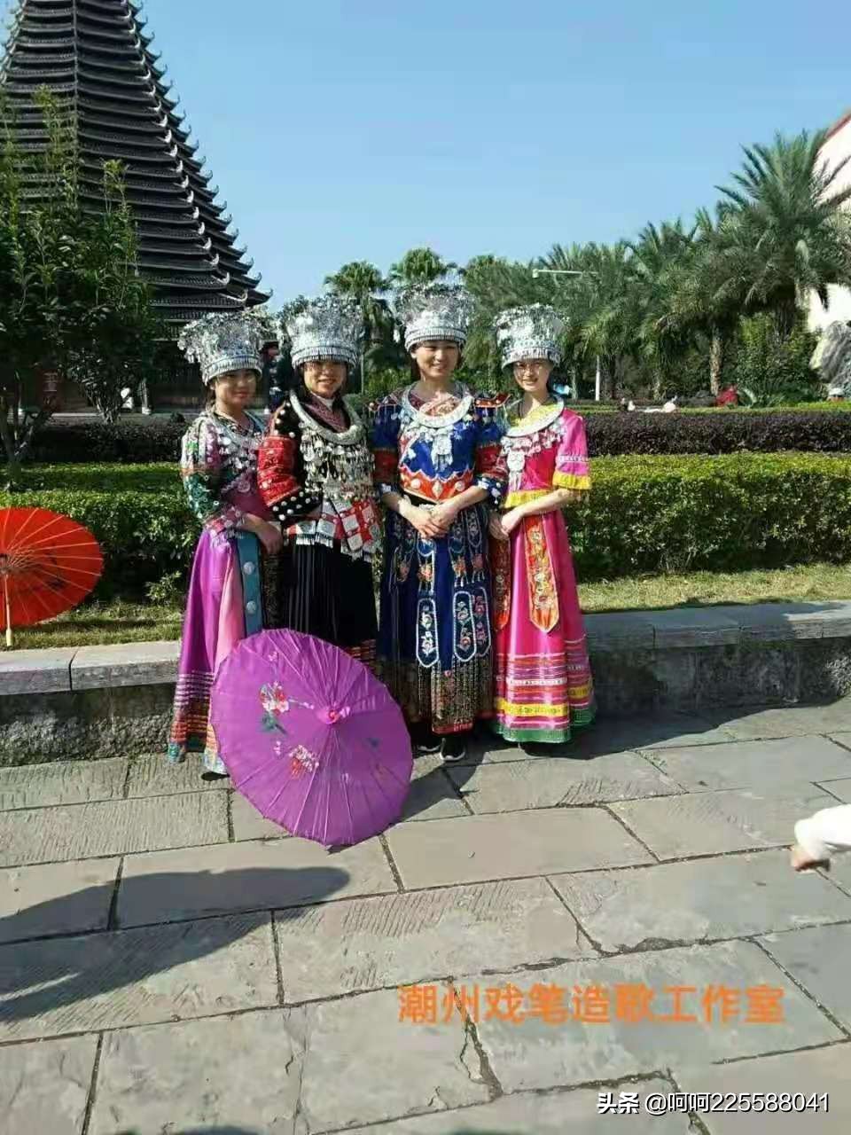 The origin of the Dai nationality with the Thai, Shan, Lao and other ...