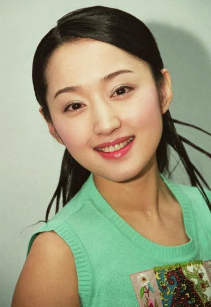 Photos of Yang Yuying when she was young - iMedia