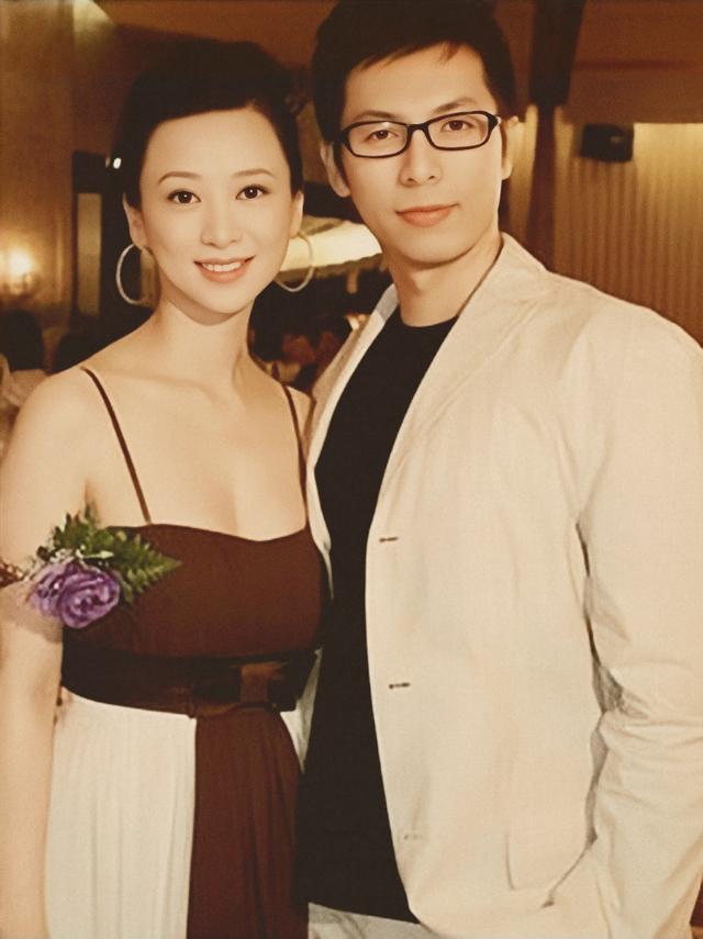 Weng Hong's splendid love history, once rumored to have an affair with ...