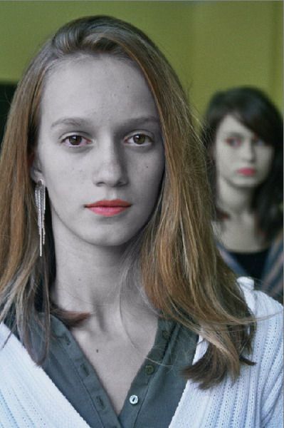 Where are all the "blue races" on earth?Are they really human mutations ...
