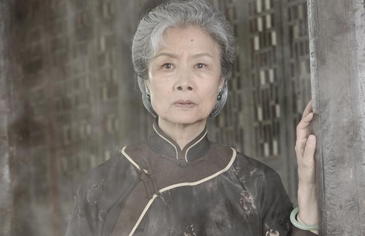 National first-class actor Lu Zhong: The son is the director, and after ...