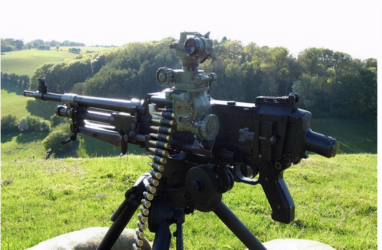 6,000 Israeli machine guns have arrived and are expected to be equipped ...