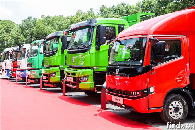 Geely Commercial Vehicle will sell 56,000 heavy-duty trucks in 2025 and ...