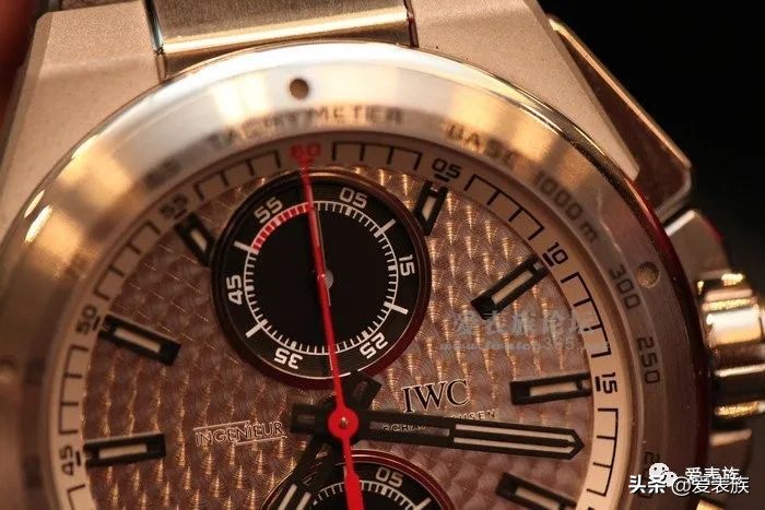 IWC Engineer's Silver Arrow Special Edition Watch - iNEWS