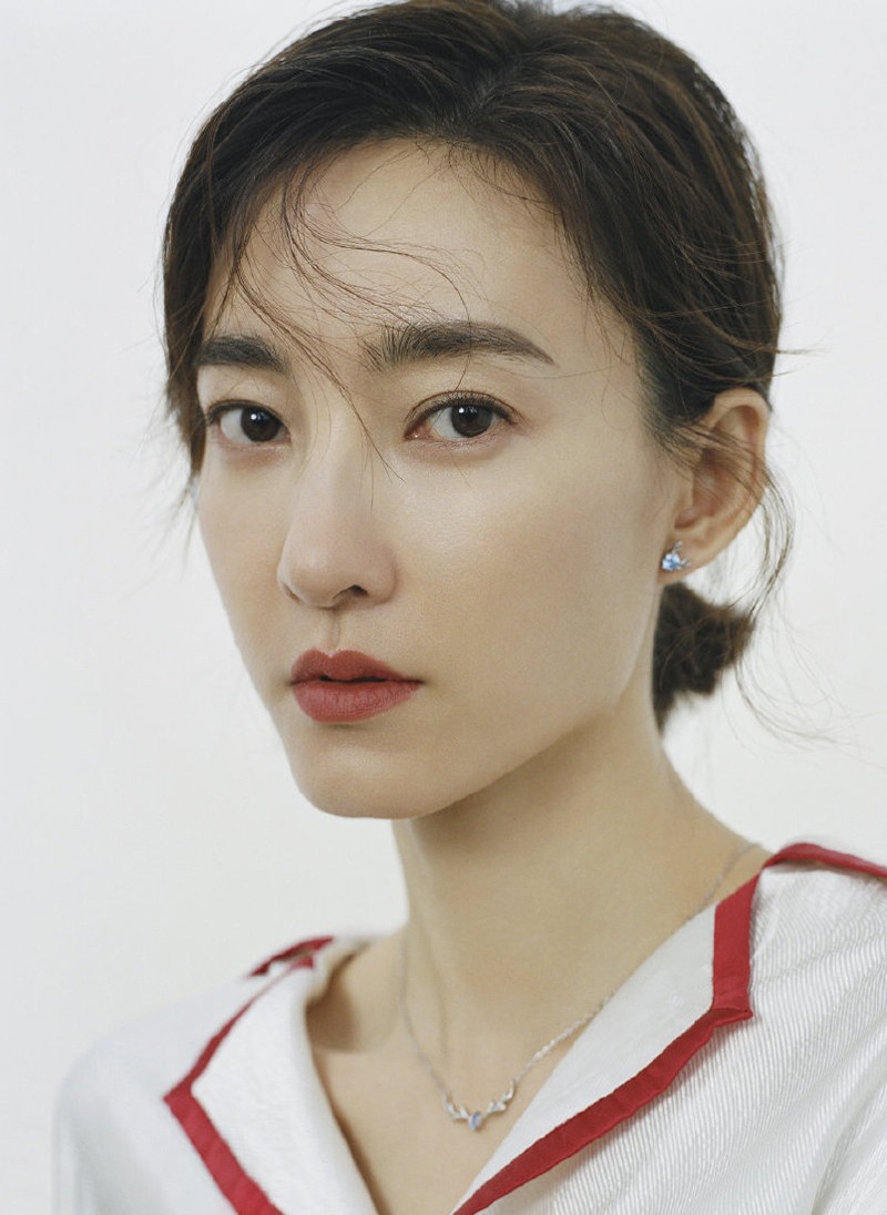 Su Yan goddess Wang Likun's view of love, 36-year-old is still ...