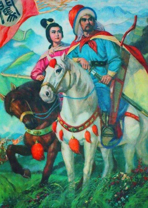 The only heroine who has passed the sheet independently and put the ...