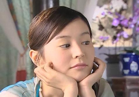 The little fairy Bo Xue hasn't shown up for a long time!Wearing a ...