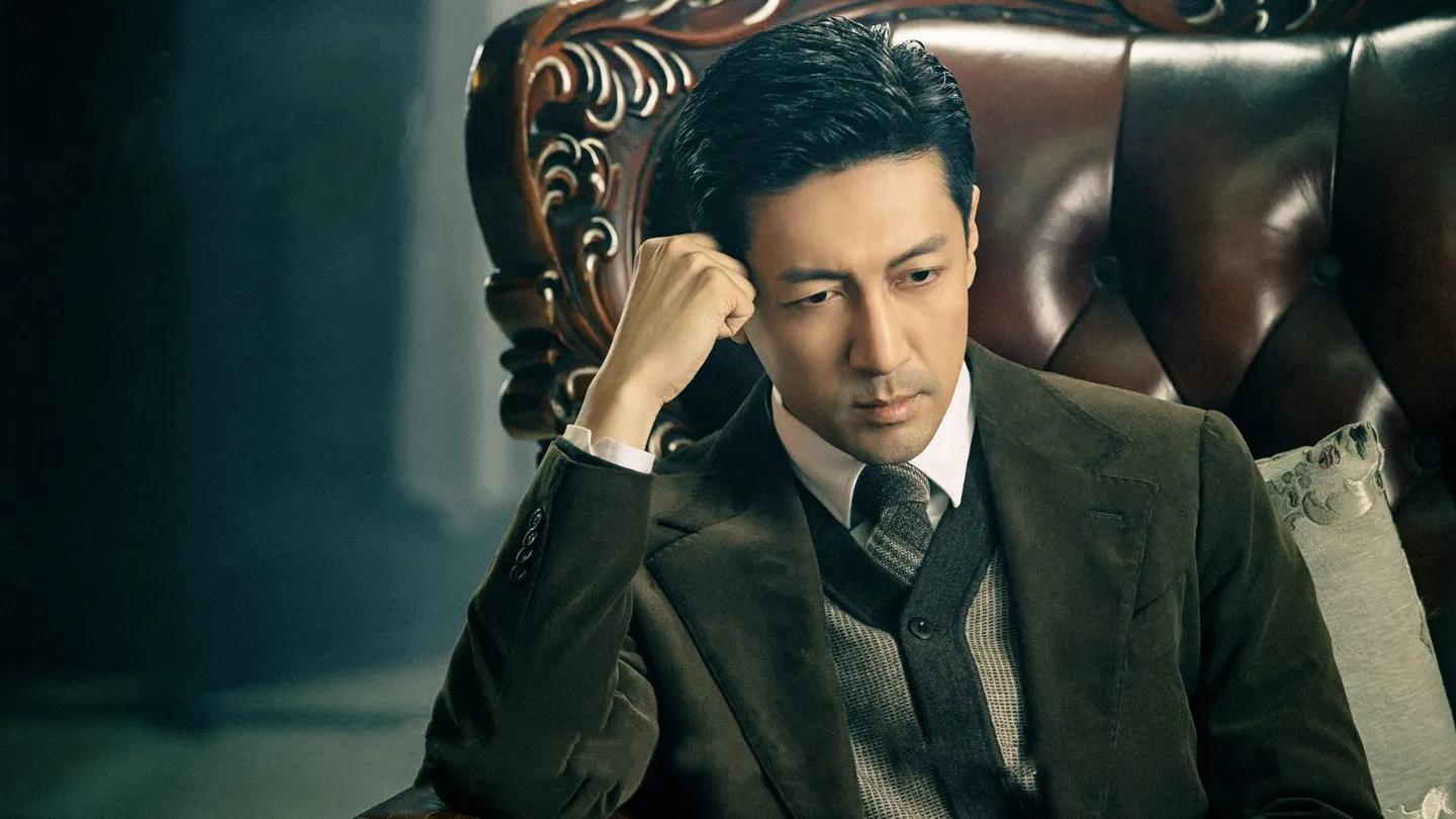 Halfway through the plot of "The Forerunner", Ma Tianmu is framed and ...