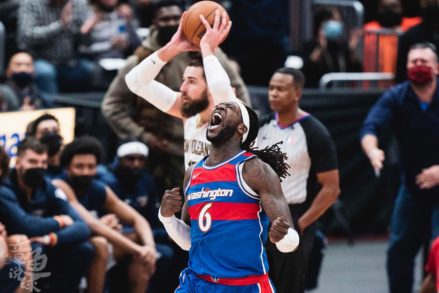 The Wizards rank first in the Eastern Conference and set the best start ...
