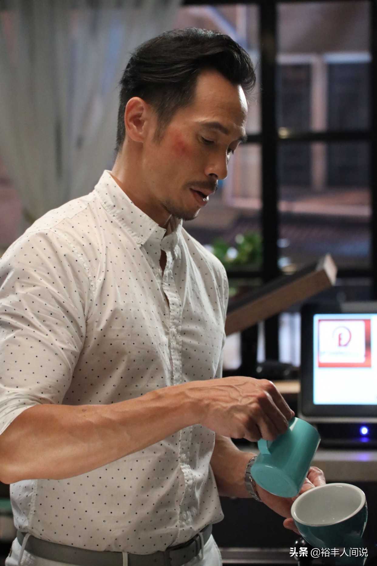 TVB's top five popular niche worths revealed, Chen Hao 30 million, "Emperor" Wang Haoxin only 6 ...