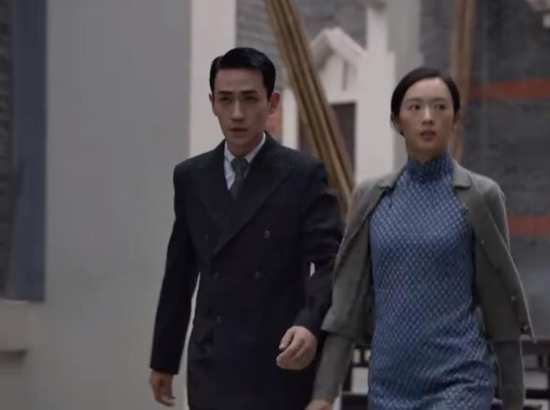 The ending of "The Traitor", Meng Annan's call changed Lin Nansheng's ...