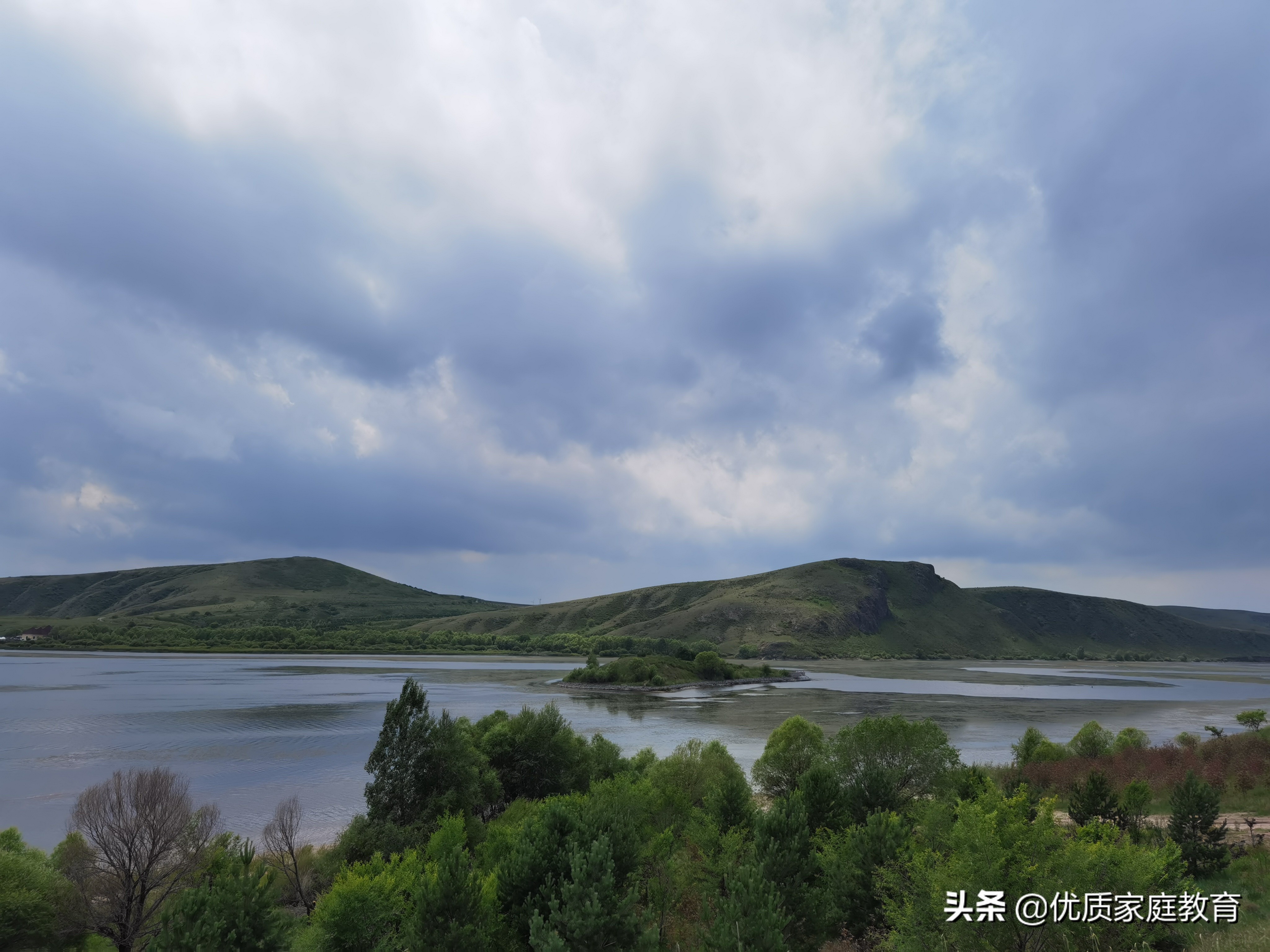 Free travel in Inner Mongolia: Quiet and beautiful Xilin Gol League ...