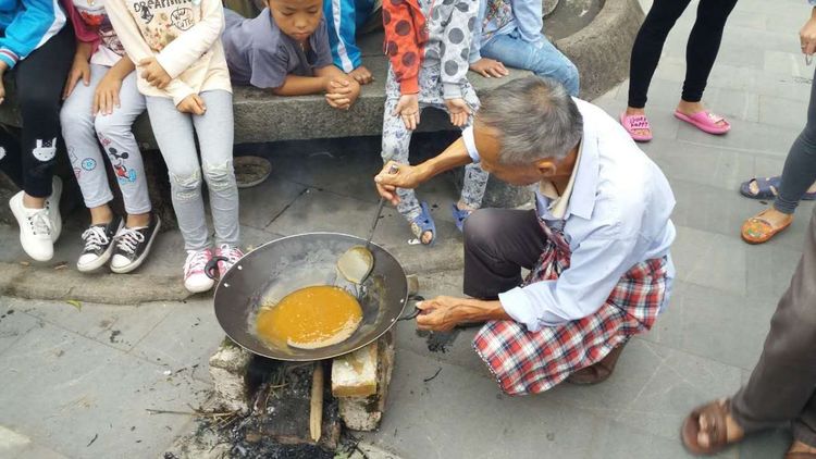 Traditional Hakka Food ~ Twisted Sugar Biscuits - iNEWS