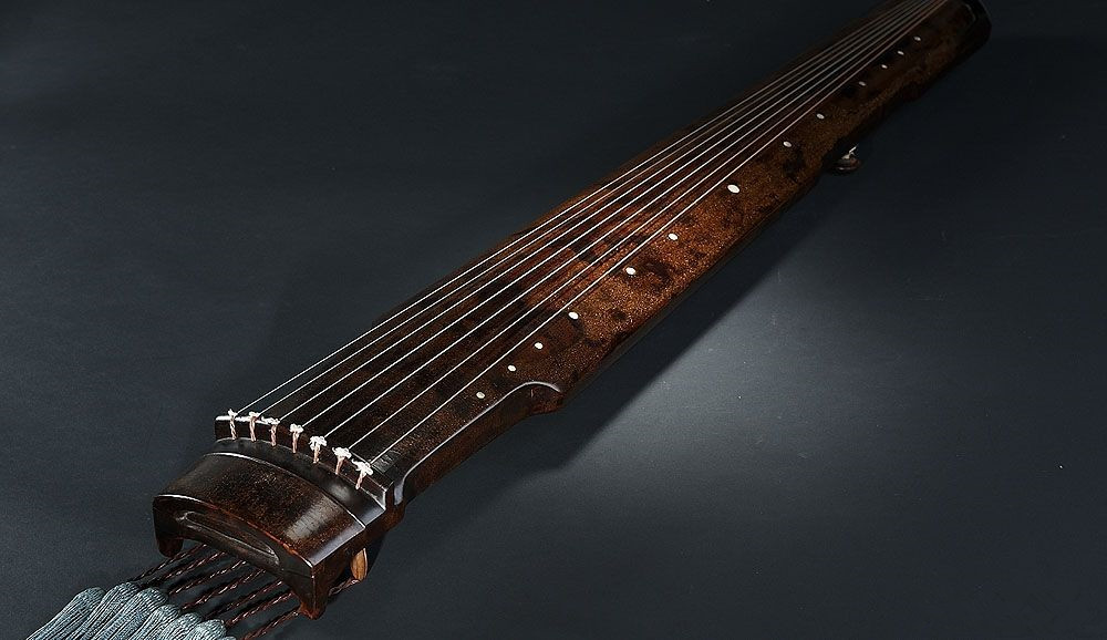 The structure and form of the guqin - iNEWS