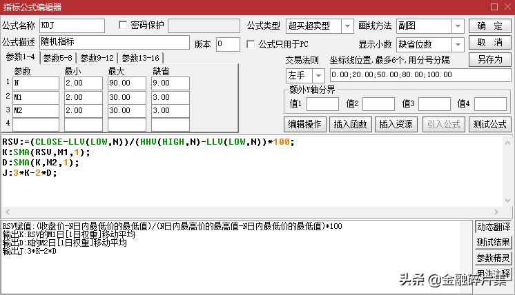 Comprehensive interpretation of KDJ indicators (with combat method) - iNEWS