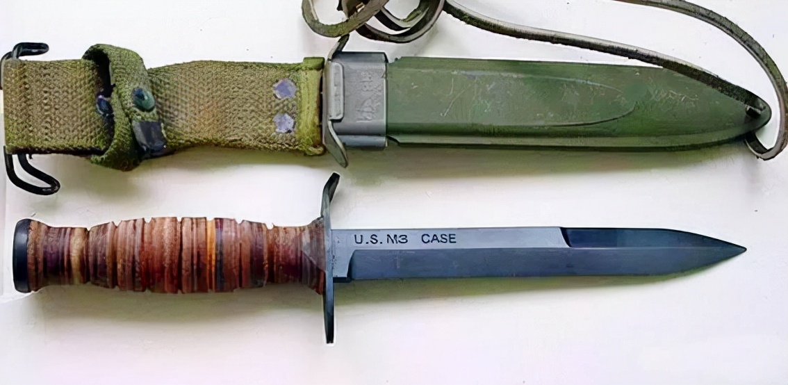 US Army M Series Bayonet - iNEWS