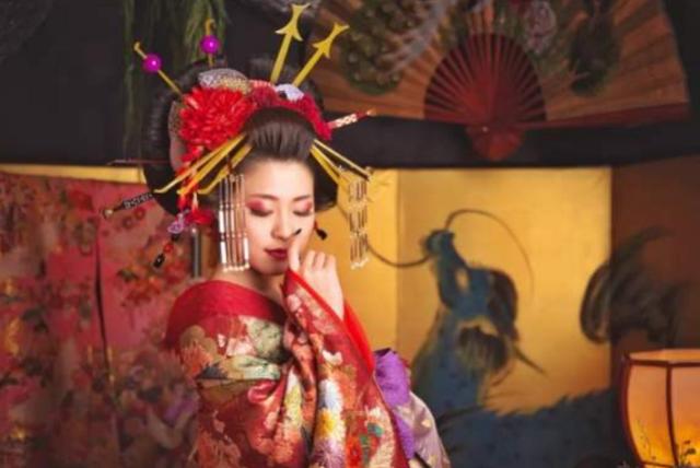Japanese Oiran: The status is higher than the guest, and you can get ...