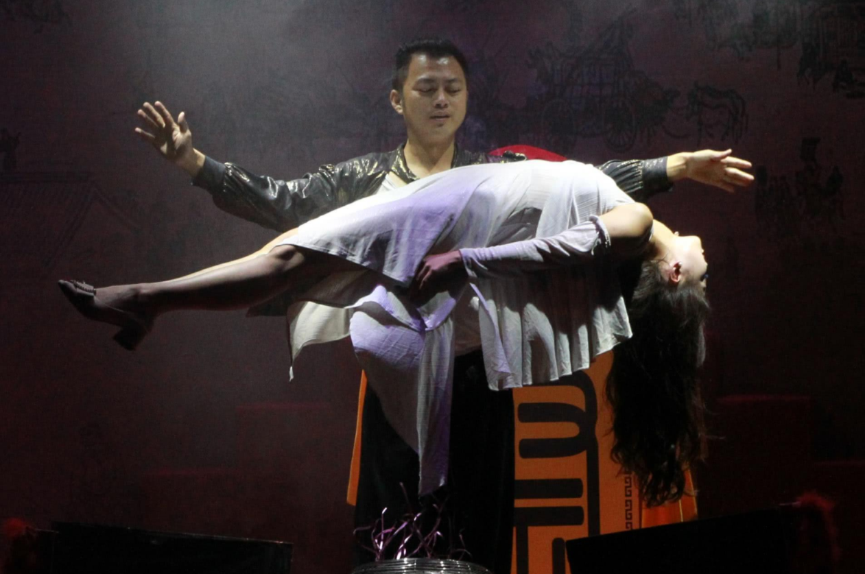 How did the "levitation technique" that no one can crack for more than ...