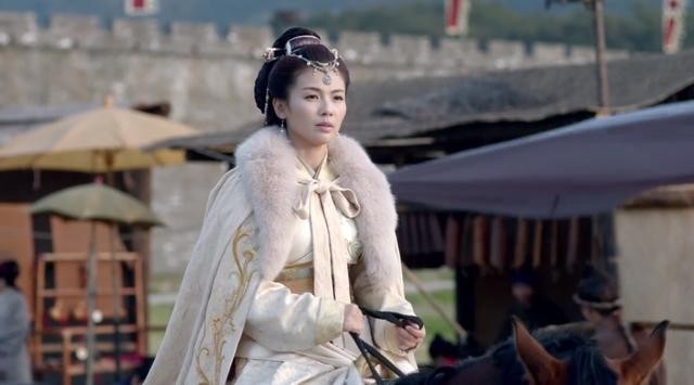 Liu Tao seems to have forgotten that she shouldn't just be a perfect ...