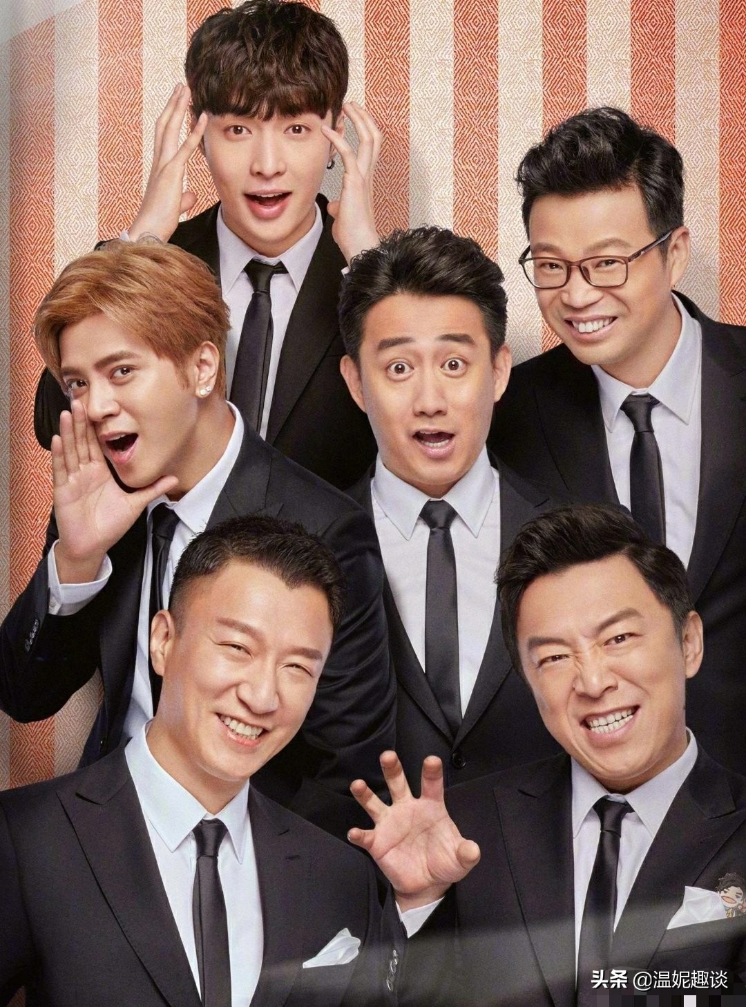 Why do actor-level actors become the "shock sticks" in variety shows ...