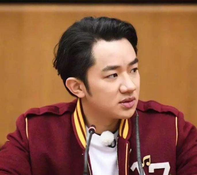 Wang Zulan returned to TVB to pick up the hot potato, absorbing the ...