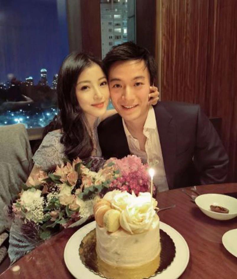 Hong Kong socialite Chen Kexin, take advantage of her girlfriend's pregnancy to hook up her ...