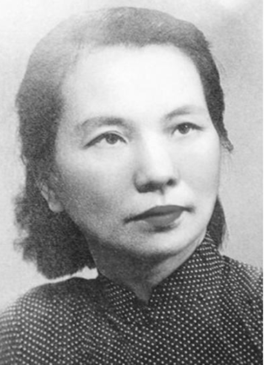 Legendary female spy: Huang Mai, Zhang Liping, Song Weijing, Zhu Feng, the Chinese should always ...