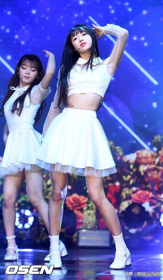 Less than 160?YooA Liu Yun, I released the latest height data, but ...