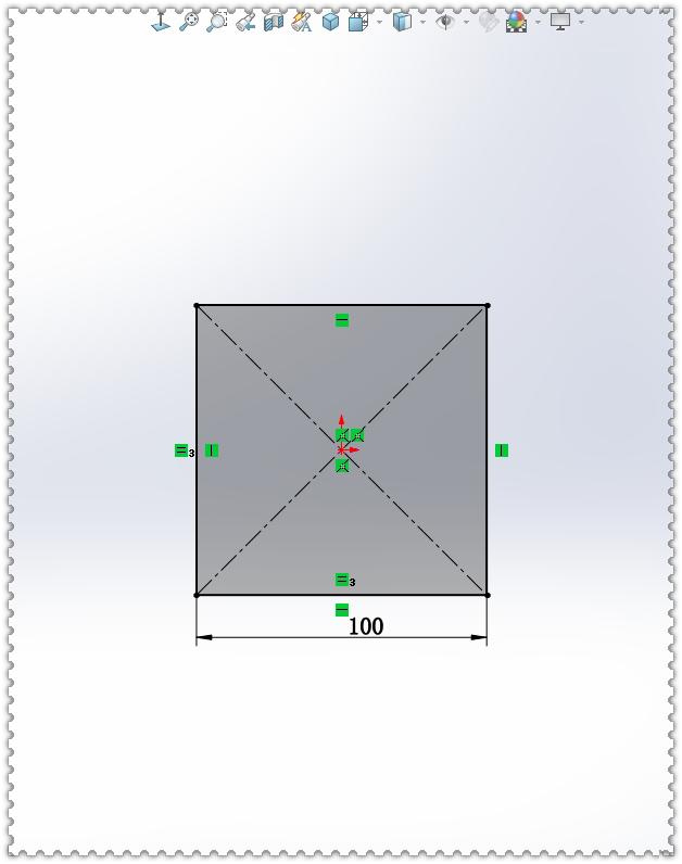 SolidWorks draw a flower pot - iNEWS