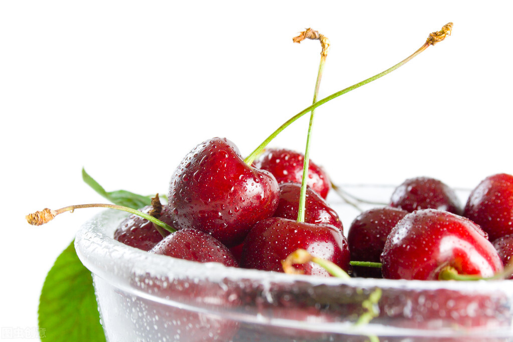 What is the little white worm that is soaked in cherries?Is it harmful ...